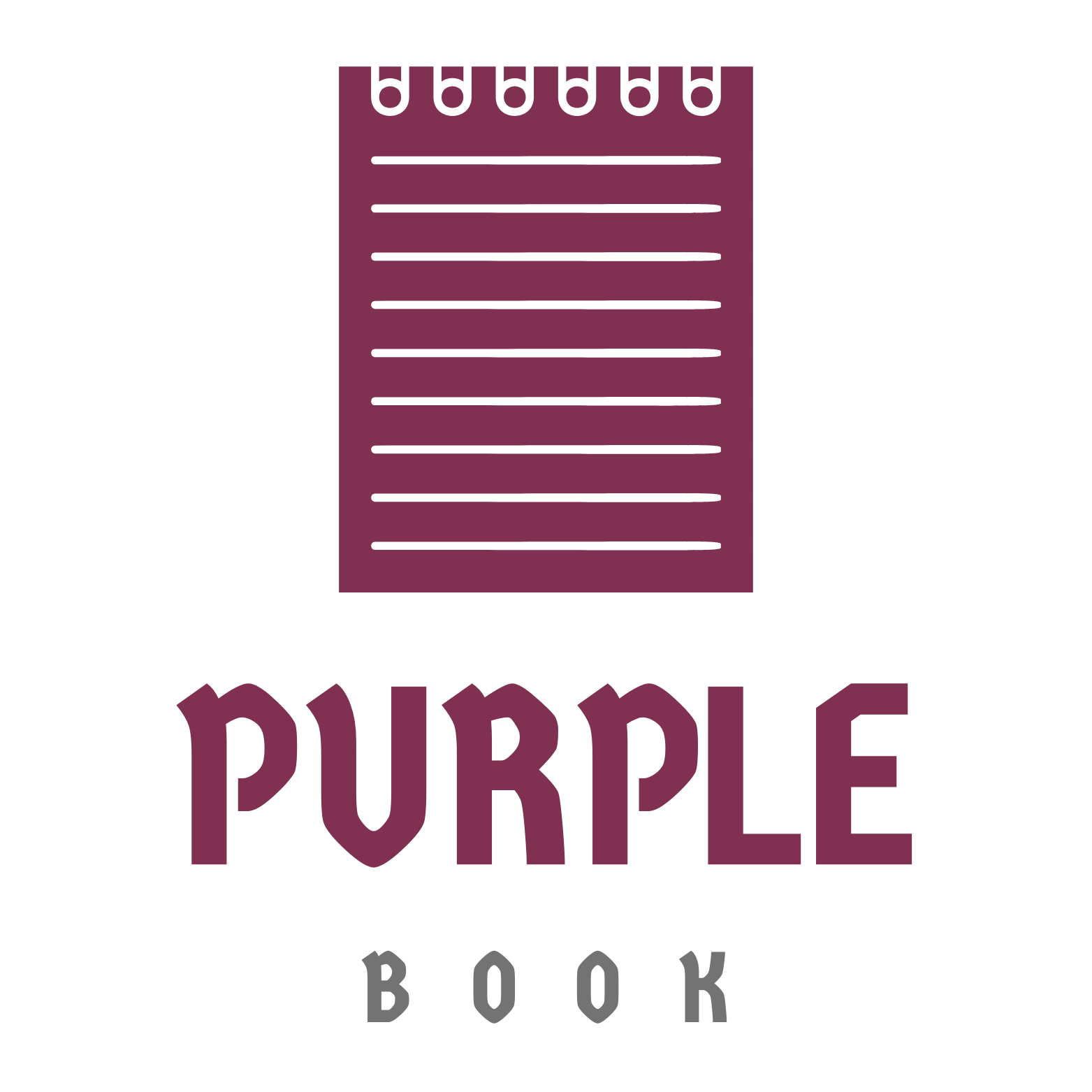Purple Book A Series Of Notes